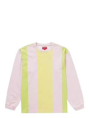 Supreme Global Standard Long Sleeve Top - Pink
