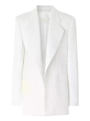 GENNY Stepped Lapels Blazer