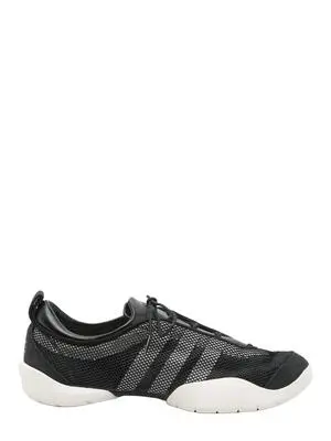 Y3 Mesh Sneakers - Black