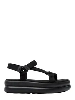 Camper Pelotas Flota Up Sandals - Black