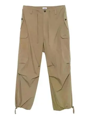 P.a.r.o.s.h Cargo Trousers - Green