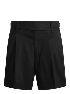 Dolce & Gabbana Tailored Shorts - Black