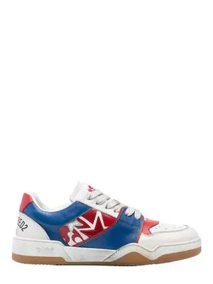 Dsquared2 Spiker Sneakers - White