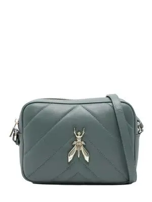 Patrizia Pepe Fly Cross Body Bag - Green