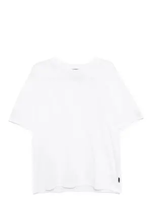 FIVE CM Logo T-shirt - White