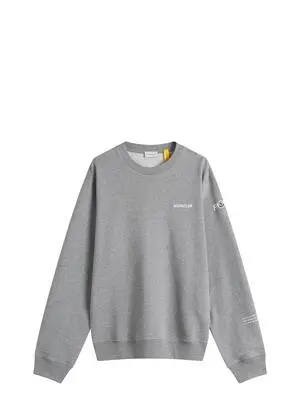 Moncler X Frgmt Sweatshirt - Grey