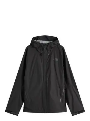 The North Face Packable Lightweight Rain Jacket - Tnf Black