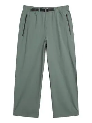 The North Face North Dome Wind Trousers - Duck Green