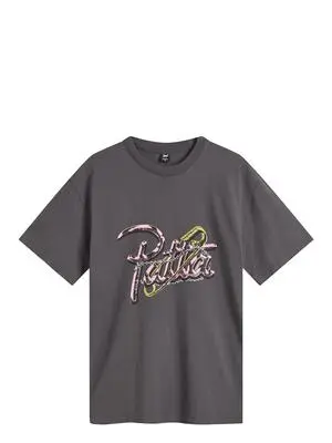 PATTA Pinned T-shirt - Forged Iron