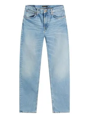 Nudie Jeans Lean Dean Jeans - Blue Noice