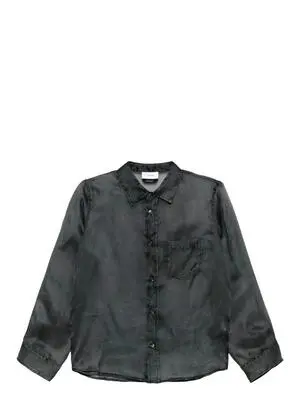 HAIKURE Ronda Shirt - Black