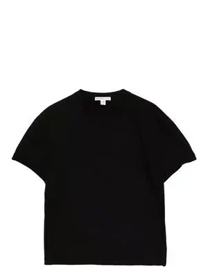 JAMES PERSE Crew-neck T-shirt - Black