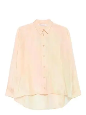 Philosophy Di Lorenzo Serafini Silk Shirt - Pink