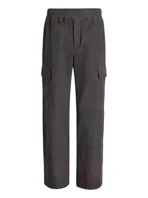 Dolce & Gabbana Straight-leg Trousers - Grey