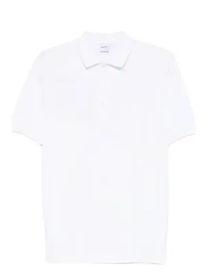 Aspesi Cotton Polo Shirt - White