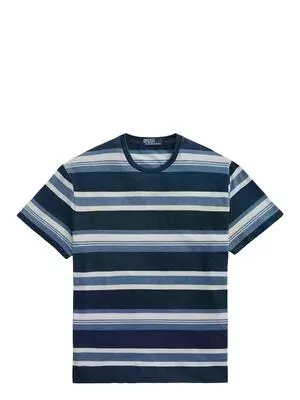 Polo Ralph Lauren Striped T-shirt - Blue