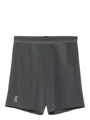 On 7 Performance Shorts - Grey