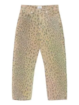 Citizens Of Humanity Miro Tapered Jeans - Neutrals