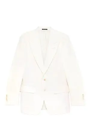 TOM FORD Shelton Blazer - White