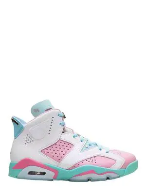 JORDAN Air 6 Doernbecher Freestyle Jillian Sneakers - Blue