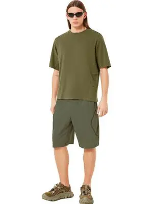 Oakley Latitude Flight Short - Green