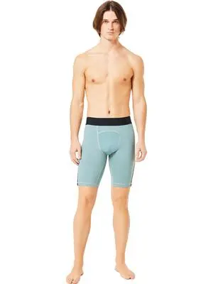 Oakley Performance Compression Shorts - Pacific