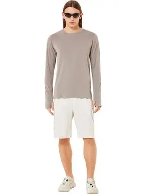 Oakley Latitude Flight Shell Tee - Cement