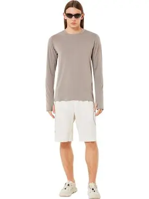 Oakley Latitude Flight Shell Tee - Cement
