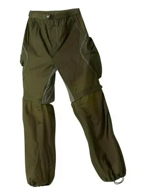 Oakley Latitude Flight Cargo Pant - Green