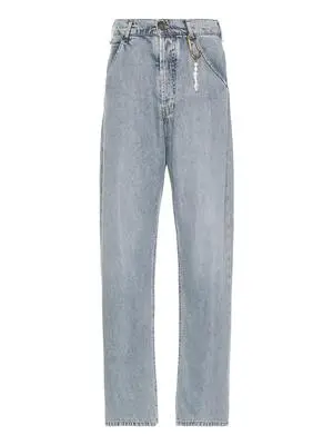 DARKPARK Donte Relaxed Denim Jeans - San Fran Blue