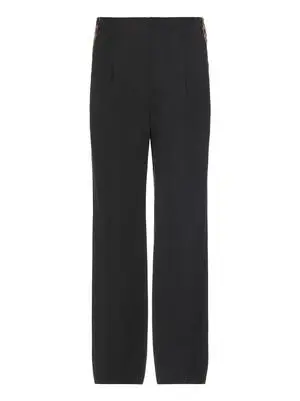 WACKO MARIA Wolf's Head Rockabilly Type-3 Pants - Black