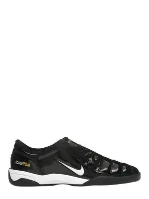 Nike Total 90 3 Sp Sneakers - Black/white/metallic Silver