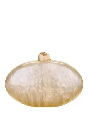 Cult Gaia Cult Gaia Eviana Clutch Ivory