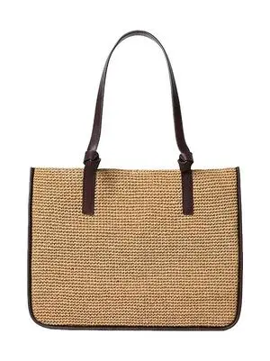 LOEFFLER RANDALL Loeffler Randall Medium Tote Espresso