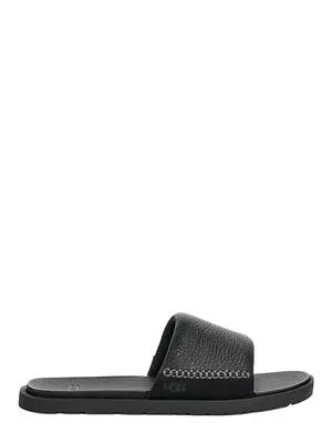 UGG Seaside Ii Slide Sandals - Black