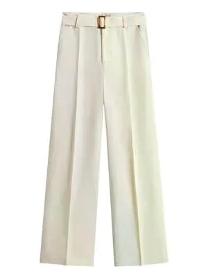 Woolrich Straight-leg Trousers - Neutrals