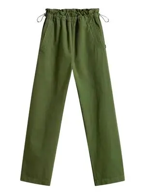 Woolrich Cotton Pants - Green