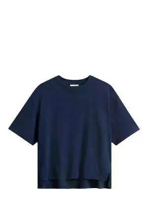Woolrich Cotton T-shirt - Blue