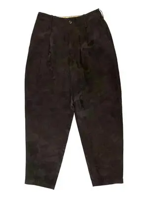 UMA WANG Patrick Trousers - Black