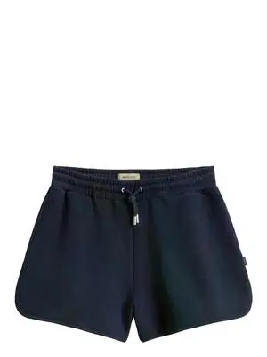 Woolrich Cotton Shorts - Blue