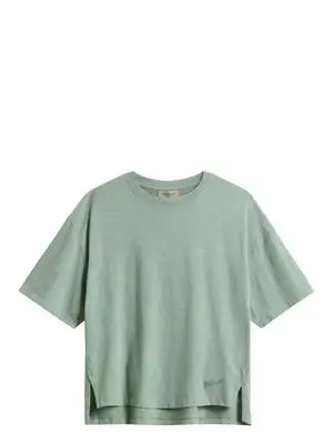 Woolrich Cotton T-shirt - Green