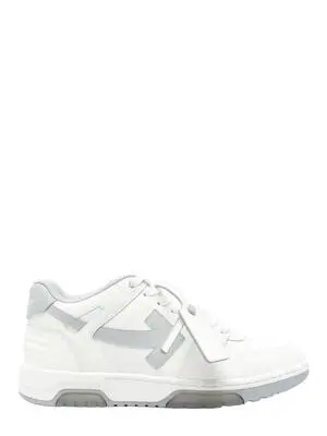 Off-White Off-White Out Of Office Sneakers White
