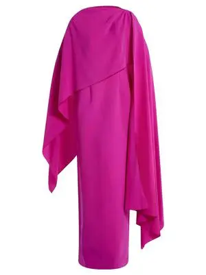 ROKSANDA Demetria Maxi Dress - Pink