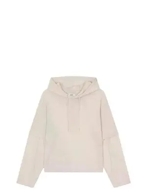 STUDIO TOMBOY Cotton Hoodie - Neutrals