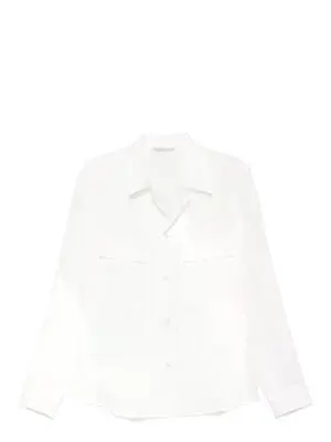 BRIGLIA 1949 John Shirt Jacket - White