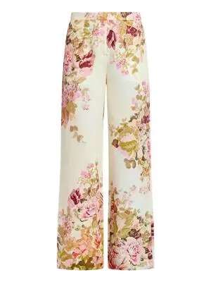 Hemant & Nandita Sama Trousers - White