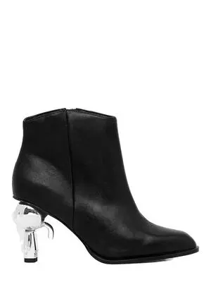 KARL LAGERFELD Karl Lagerfeld 80mm Ikon Island Boots