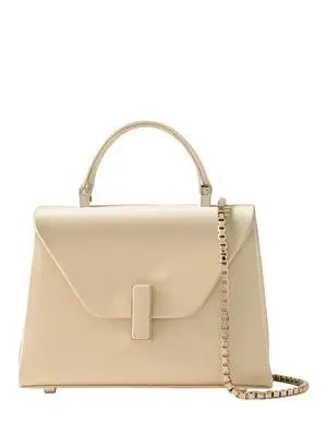 VALEXTRA Iside Micro Tote - Gold