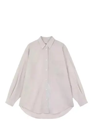 STUDIO TOMBOY Cotton Shirt - Grey