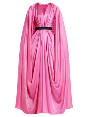 ROKSANDA Khalyn Maxi Dress - Pink